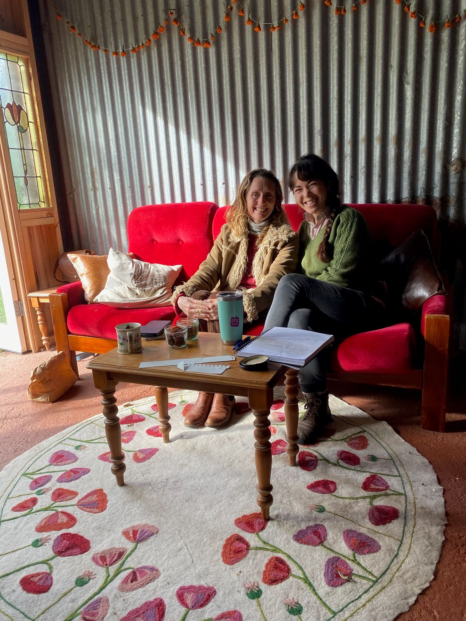 Women in Farming - The Food Embassy